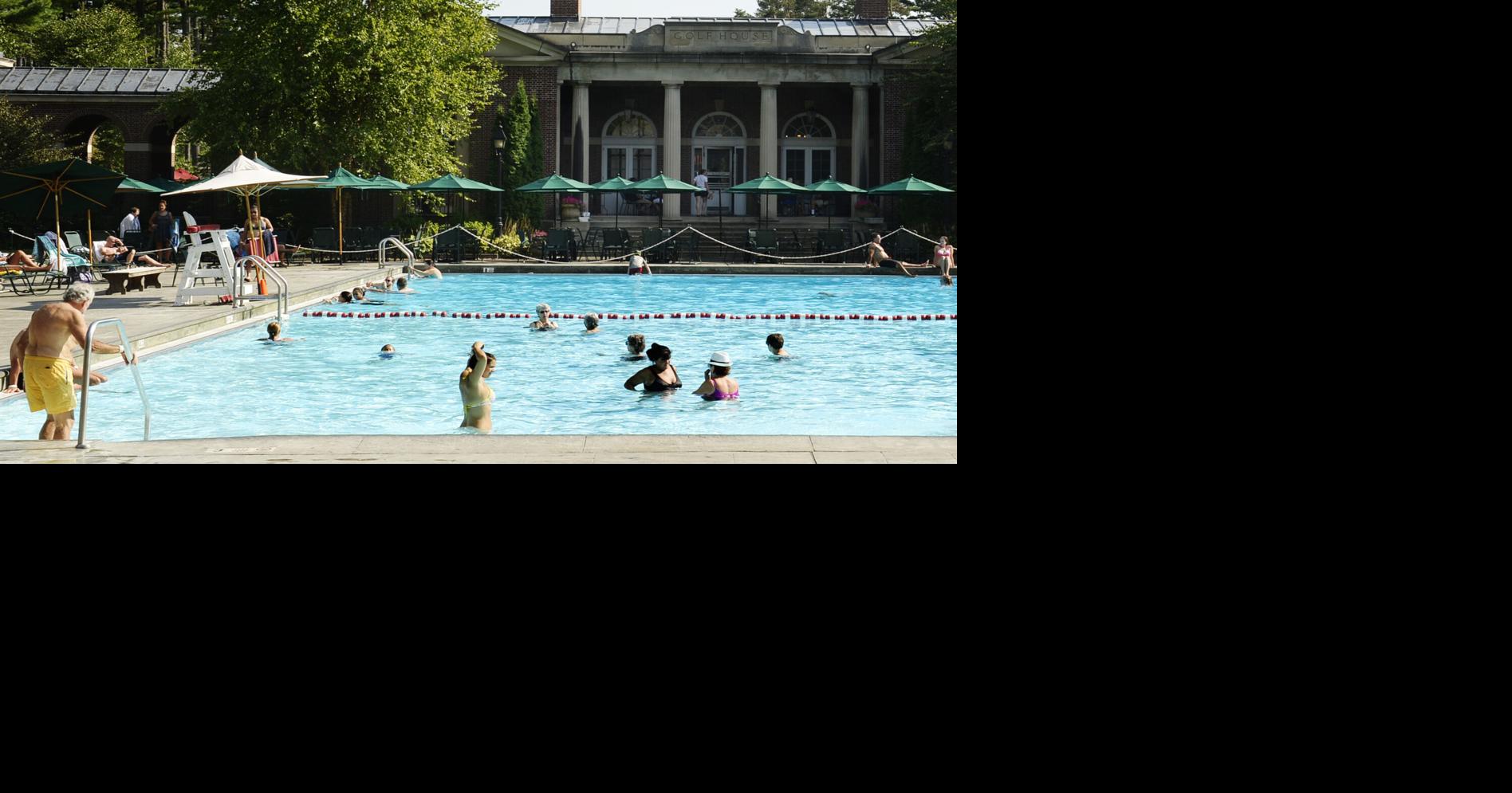 Victoria Pool a classic and classy summer getaway | Archives ...