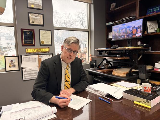 How Liberati-Conant is shaping the Columbia County DA | News ...