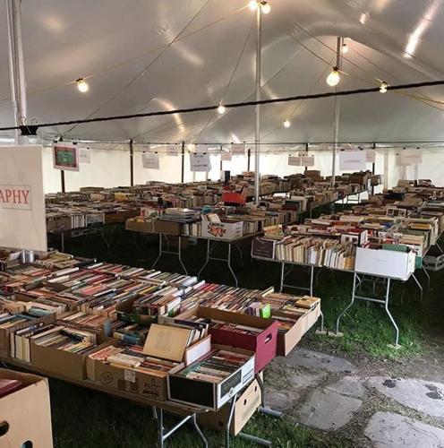 Claverack library fundraising with Oct. book sale | Hudsonvalley360.com ...