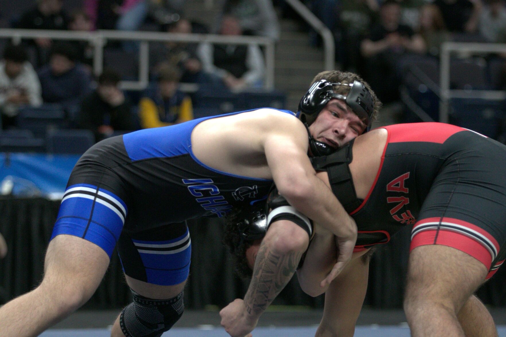Ichabod Crane gets first state finalist in boys’ wrestling | Ichabod ...