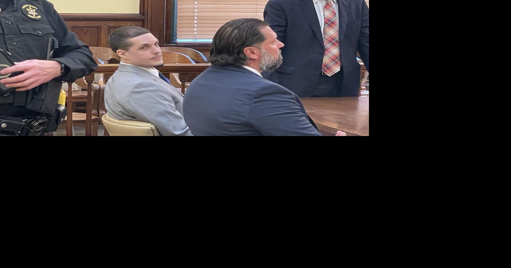 Catskill murderer Jeffrey Field sentenced | News | dailygazette.com
