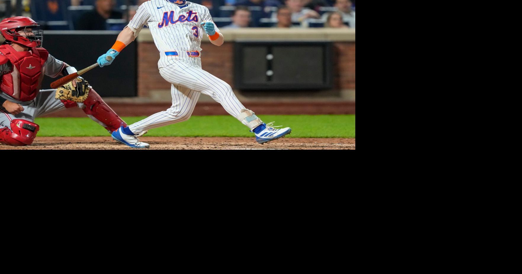 Mets rookie Carson Benge ditches his mustache and makes big strides at ...