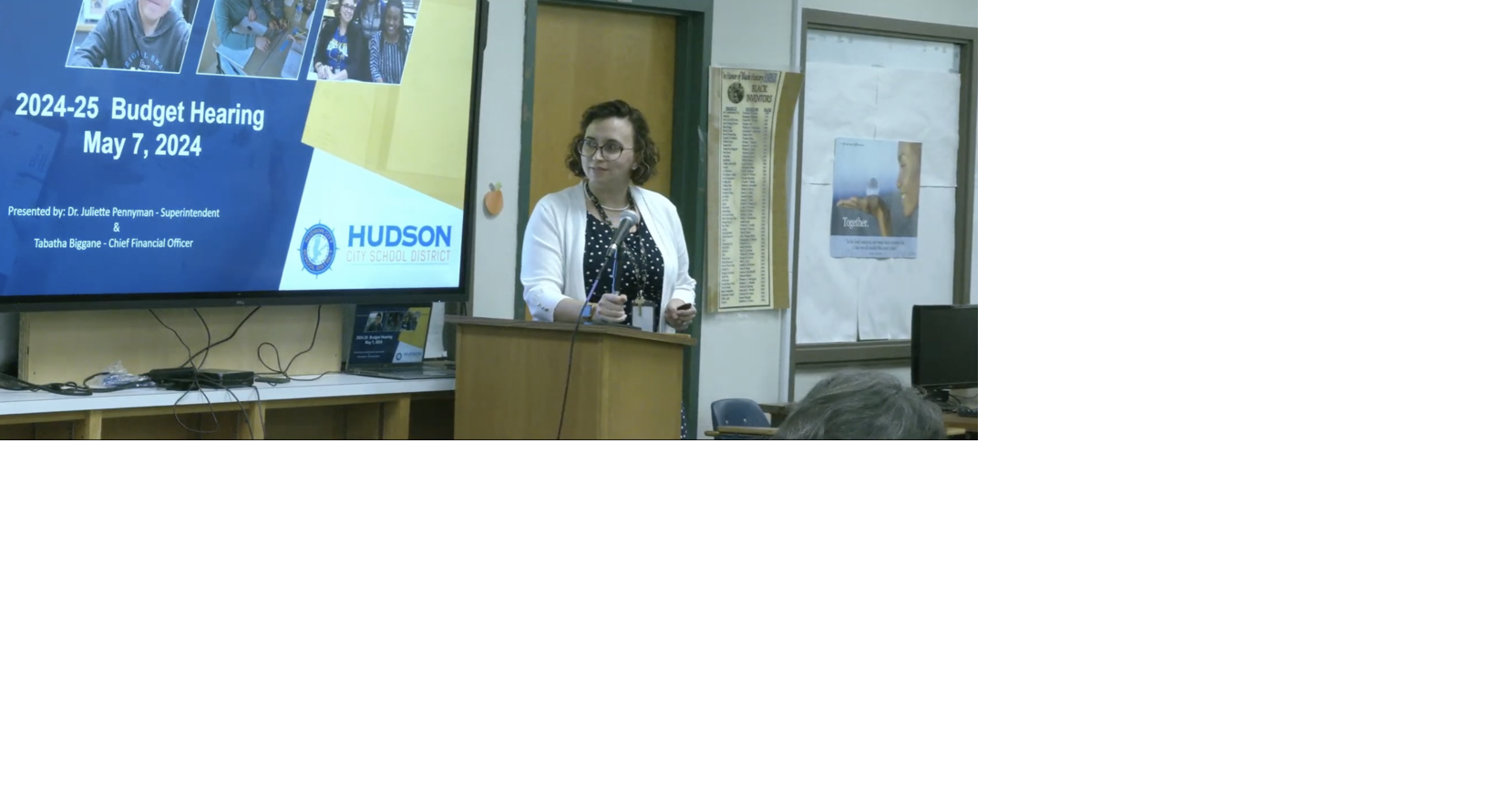 Hudson school district's' financial chief resigns | Hudsonvalley360.com ...