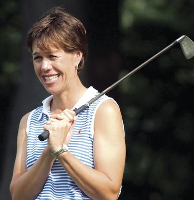 A golf pro first, Suzy Whaley now breaking barriers | | dailygazette.com