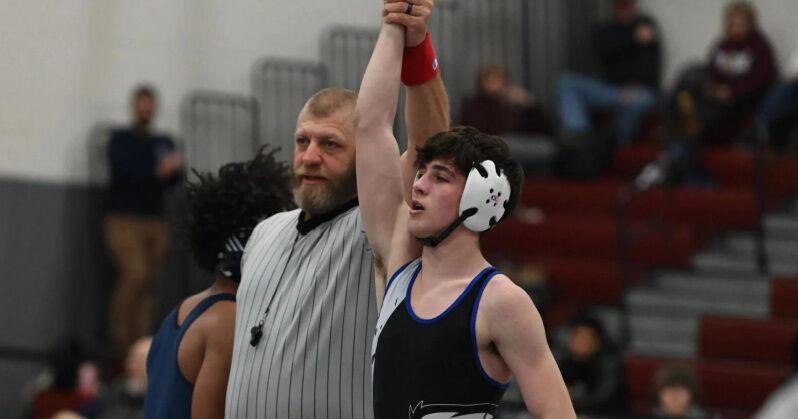Coxsackie-Athens wrestler Murphy reaches 150 career wins | Sports ...
