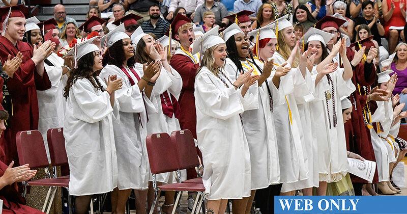 Gloversville High School graduation — Images (9 photos) | News ...