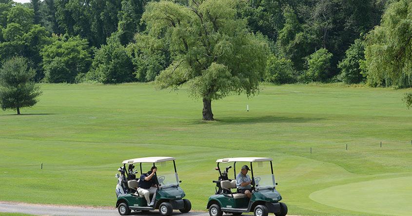 Just fore fun: 10 best public golf courses in region? | Life & Arts ...