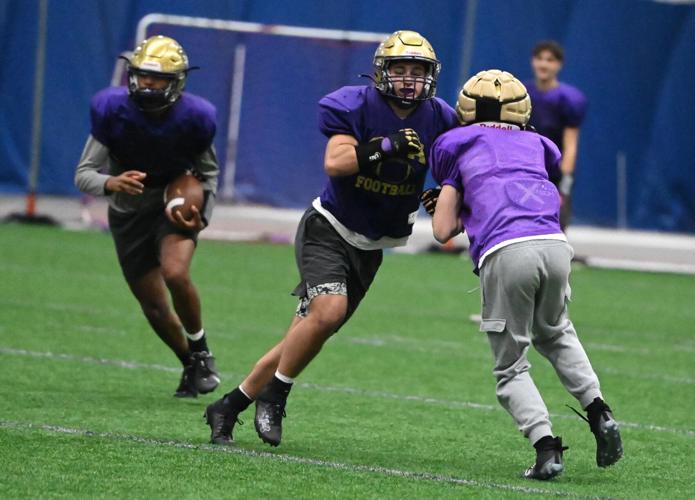 CBA quarterback Archie Jones named Offensive Player of the Year — Daily ...