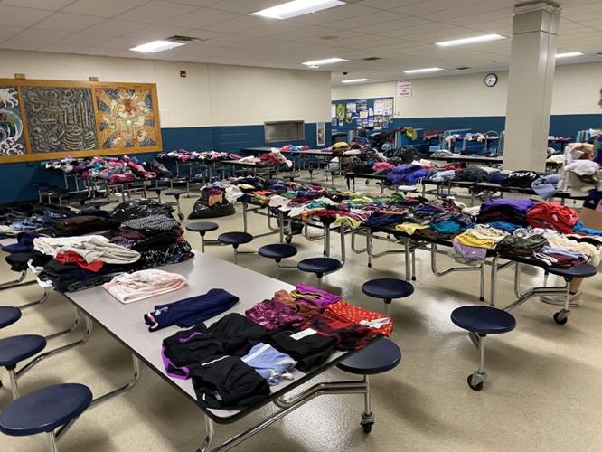 Holiday clothing drive inspires students, Cairo-Durham community | News ...