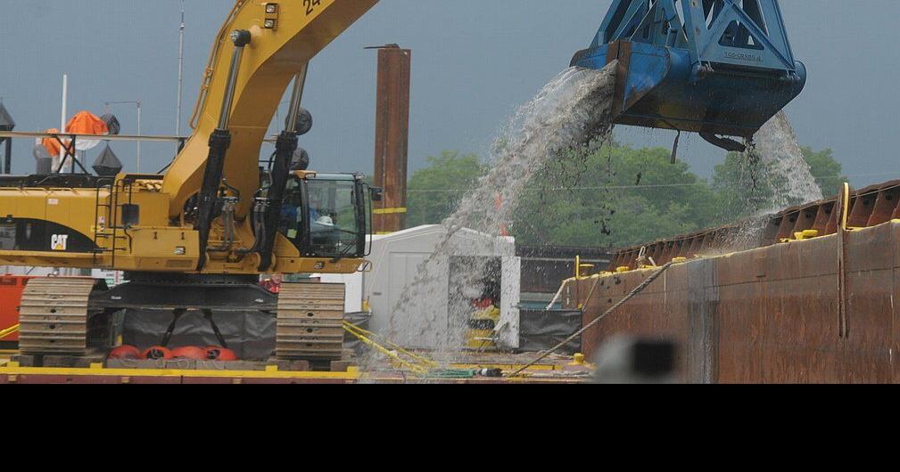 GE settles dredge lawsuit with river communities | News | dailygazette.com