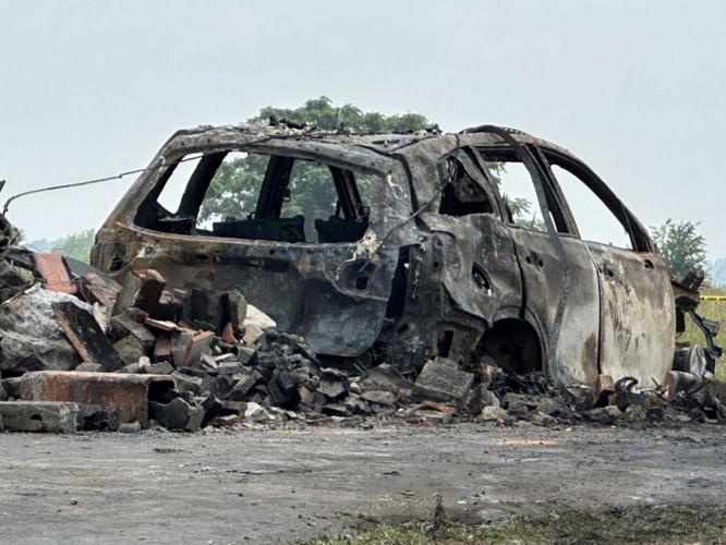 Police: 2 killed in fiery crash in Livingston | Top Story ...