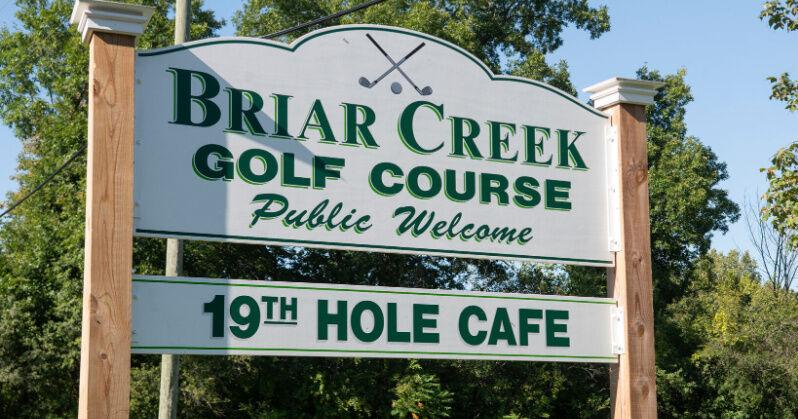 Out To Eat … at 19th Hole Cafe at Briar Creek Golf Course | Daily ...