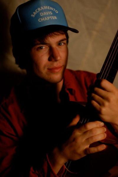 David Jacobs-Strain: CD Release | Archives | dailygazette.com