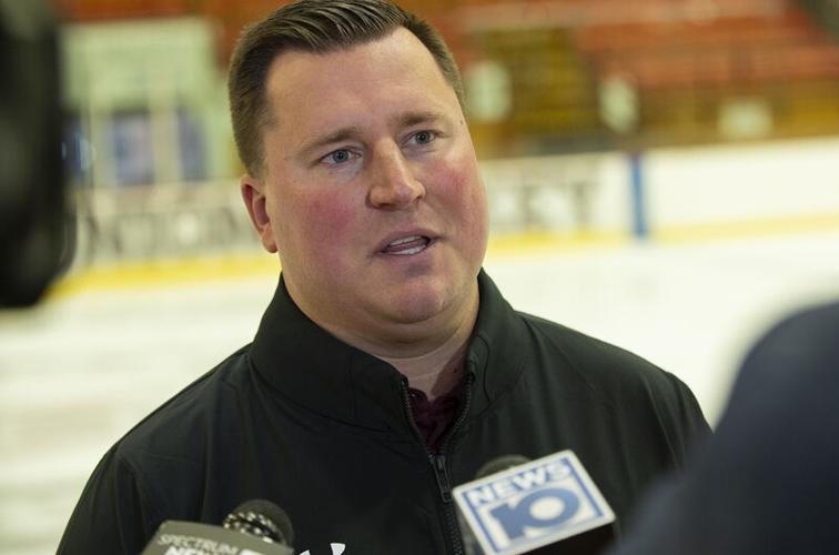Union women's hockey: Sciba steps down as Garnet Chargers head coach to ...