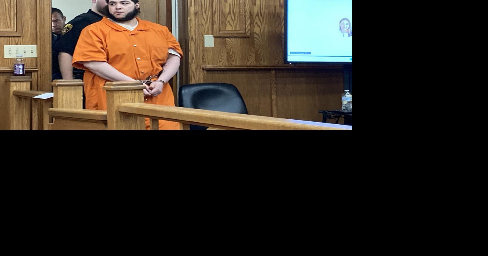 One of two men sentenced in Robert Green shooting | News | dailygazette.com