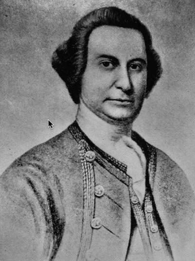 Focus on History: How William Johnson made his bones | Cudmore ...