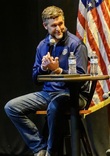 Ryan, Ocasio-Cortez speak at Glens Falls Town Hall, photos | 518 ...