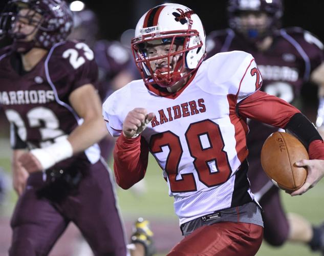 Football: Mechanicville retains Indian Bowl with 36-20 win | High ...