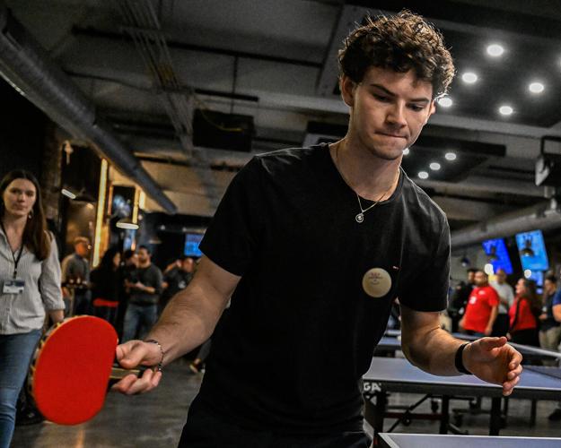Capital District Charity Ping Pong Tournament 2/2/24 | Photo Galleries ...