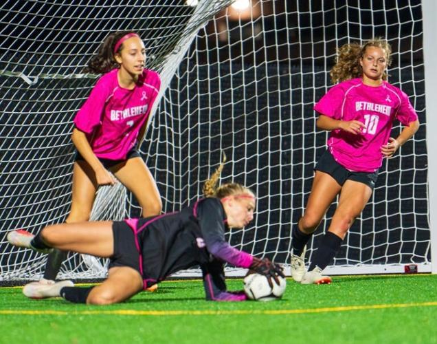 Bethlehem's Logsdon played on US national indoor soccer team ...