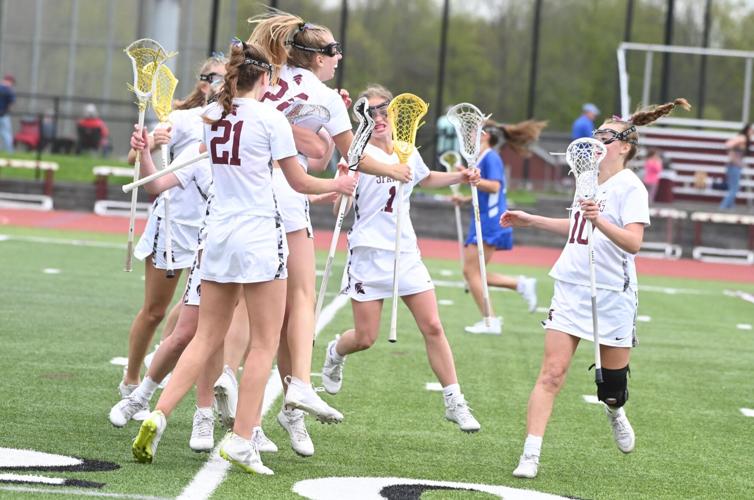 Section 2 girls' lacrosse: Tullock goal sends Burnt Hills past Saratoga ...