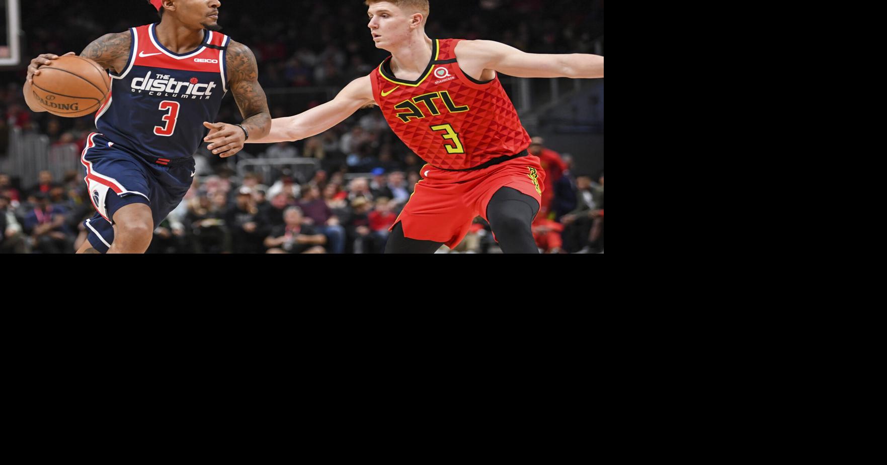 Like everyone, Shenendehowa graduate and Atlanta Hawk Huerter hit hard ...