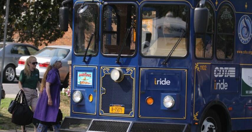 Free trolley service coming to Schenectady, will stop at Casino | News ...
