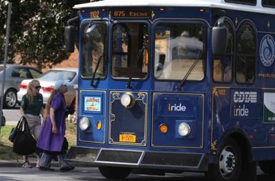 Free trolley service coming to Schenectady, will stop at Casino | News ...