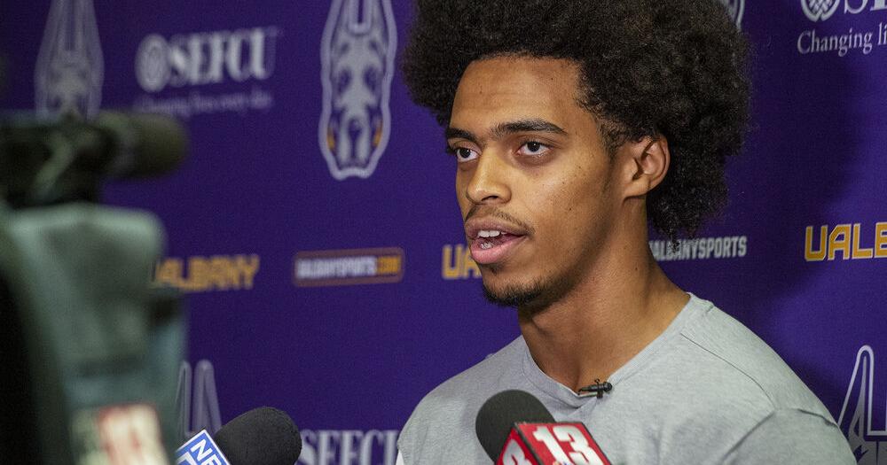 UAlbany men's basketball: Neely expected to return from injury against ...
