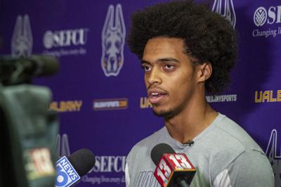 UAlbany men's basketball: Neely expected to return from injury against ...