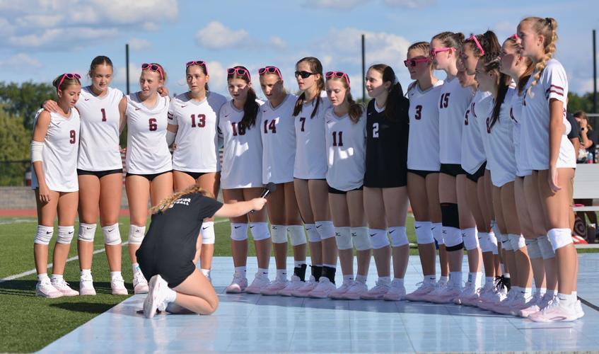 BHBL vs. Niskayuna girls' volleyball photos 11 photos | Sports ...