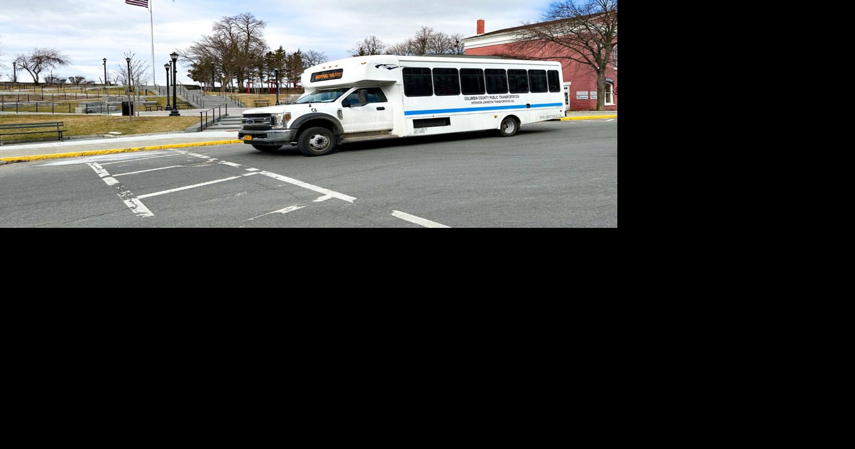 Extended Columbia County shuttle service at risk | Hudsonvalley360.com | dailygazette.com