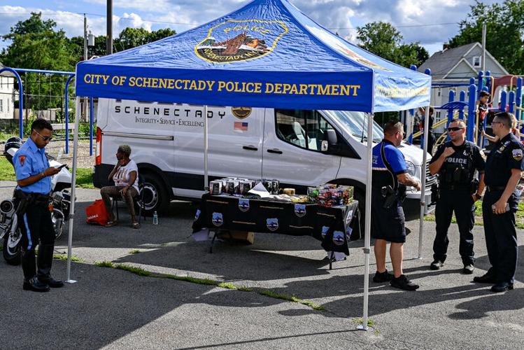 2nd annual 518 Common Unity Cup at Martin Luther King Elementary School in Schenectady — Images ...