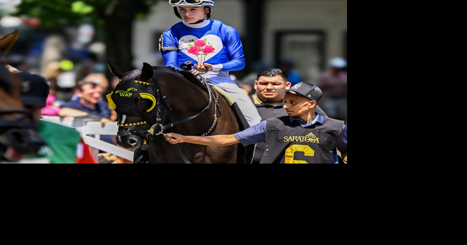 Saratoga Q&A: Jockey Christopher Elliott | Horse Racing | dailygazette.com