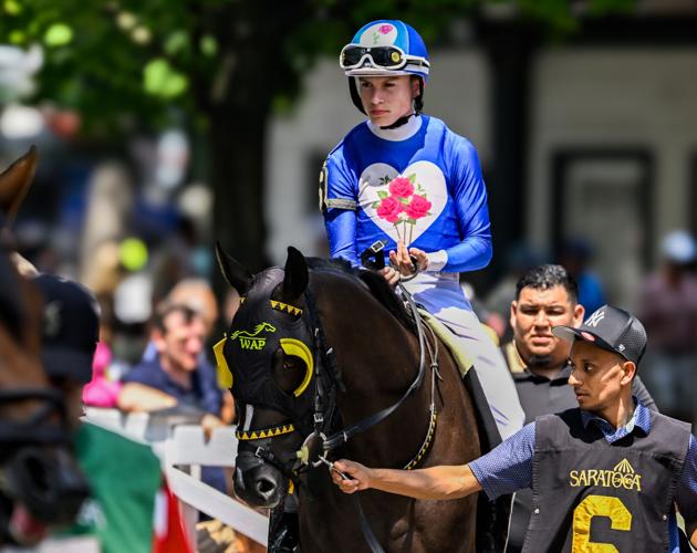 Saratoga Q&A: Jockey Christopher Elliott | Horse Racing | dailygazette.com
