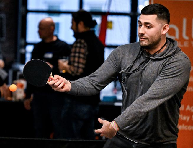 Capital District Charity Ping Pong Tournament 2/2/24 | Photo Galleries ...