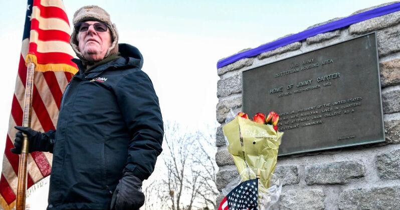 Photos: Jimmy Carter Rotterdam vigil | News | dailygazette.com