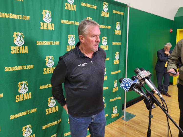 Siena men's lacrosse head coach Gleason dies at 41 | Siena College ...