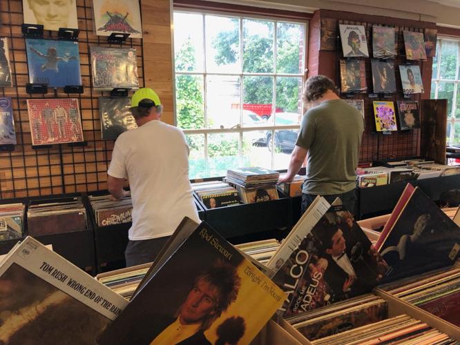 The Roundabout Records Roundup – $1 Bin Mania Edition | Music ...