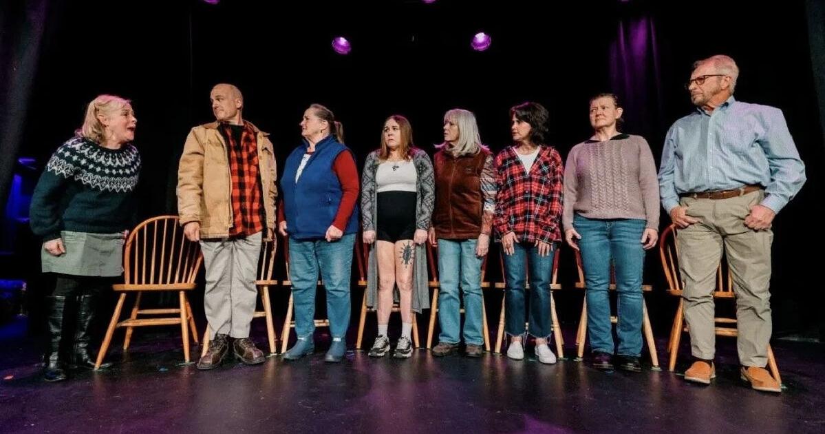Review: Harbinger's 'Deep Blue Sound' a tale of loss, laughs, longing ...