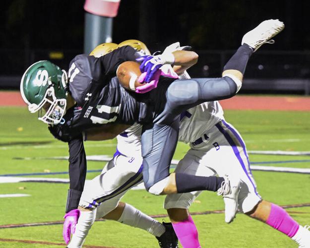 Images: Shenendehowa football takes on CBA (13 photos) | Sports ...