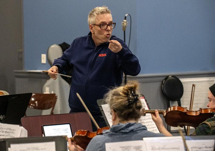 Music Company Orchestra to celebrate 50 years | Life & Arts ...