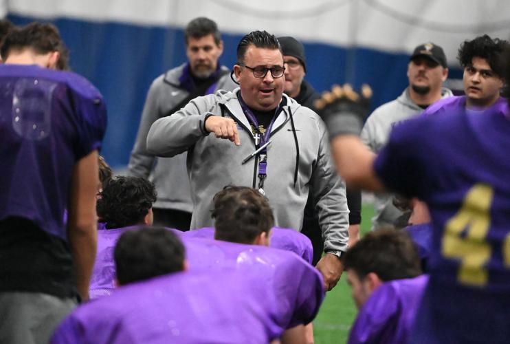 Former BHBL football fixture, Matt Shell, talks CBA move | Sports ...