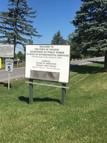 Trash talk in Colonie; residents concerned with landfill expansion ...