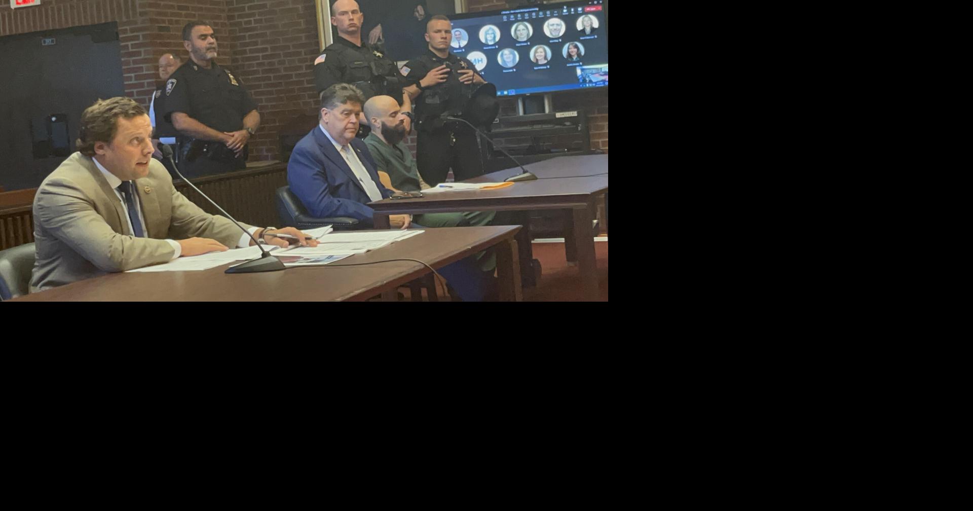 Moreau man gets max sentence in deadly I-87 crash that killed tow truck ...