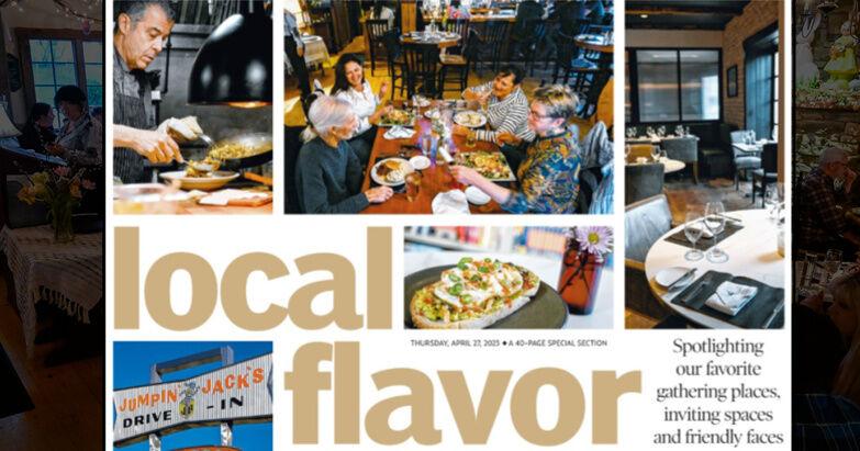 Local Flavor 2023 index: Gathering places, inviting spaces and friendly ...