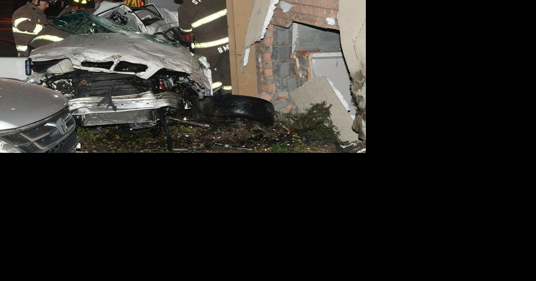 Police pursuit in Schenectady ends in fatal crash | News | dailygazette.com