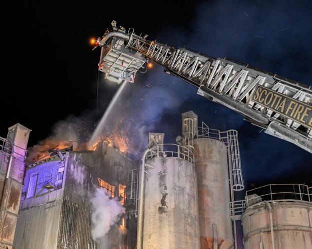 Fire damages Cranesville Block in Glenville, 8 photos | News ...