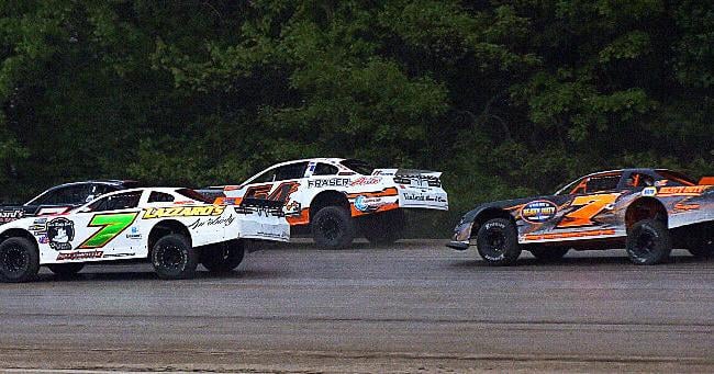 The rain wasn't that unwelcome -- Racing Around | Columns ...