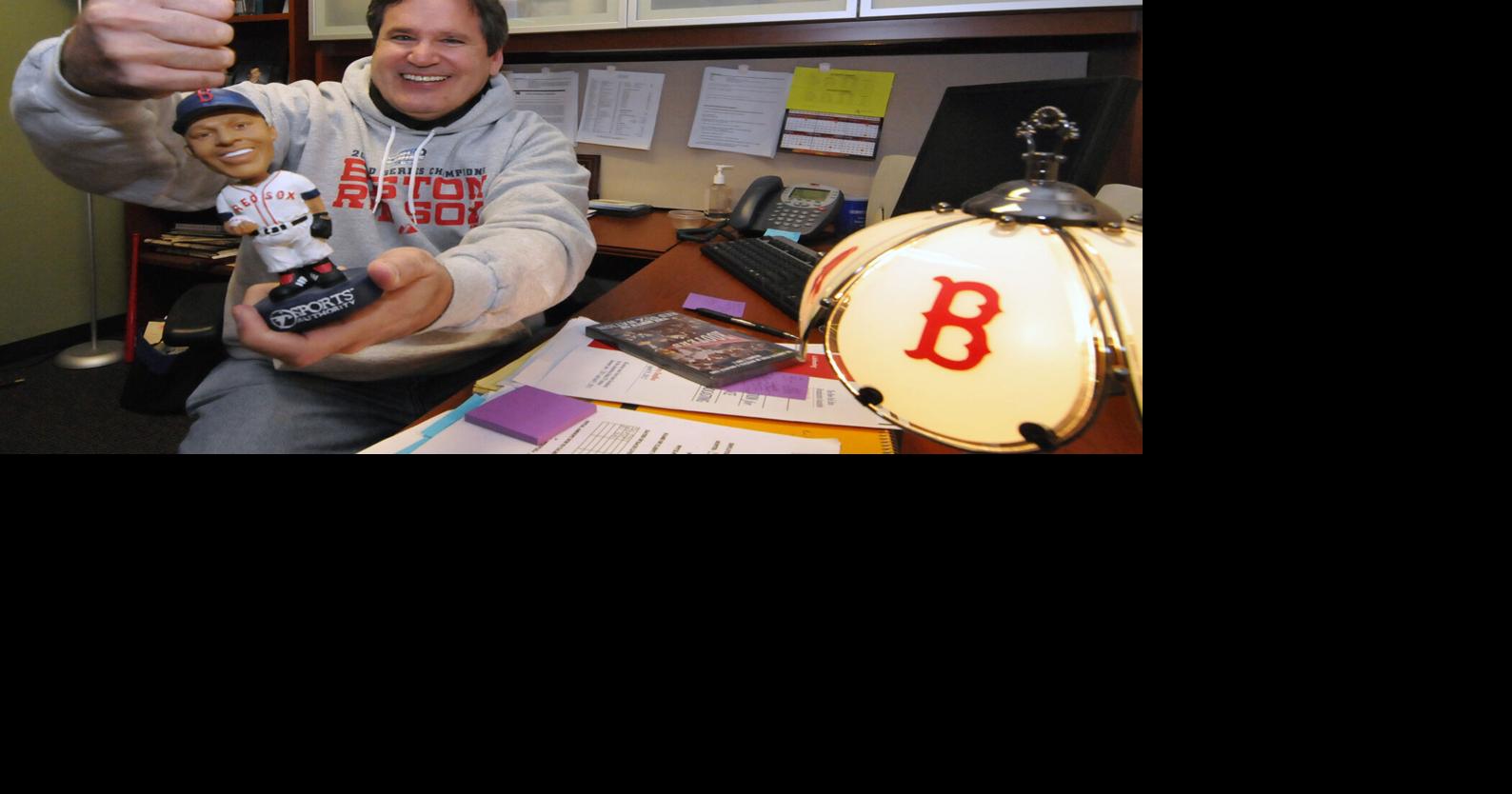 Chuck Custer, co-host of WGY’s ‘Chuck & Kelly’ morning show, announces ...